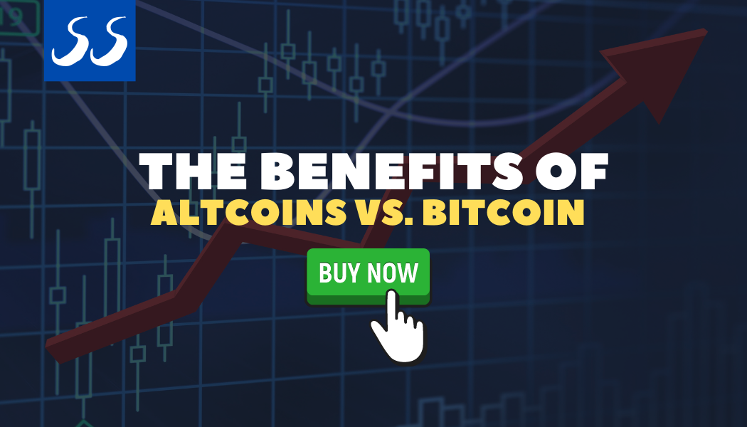 The Benefits of Altcoins vs. Bitcoin | by Shayn Satten | DataDrivenInvestor