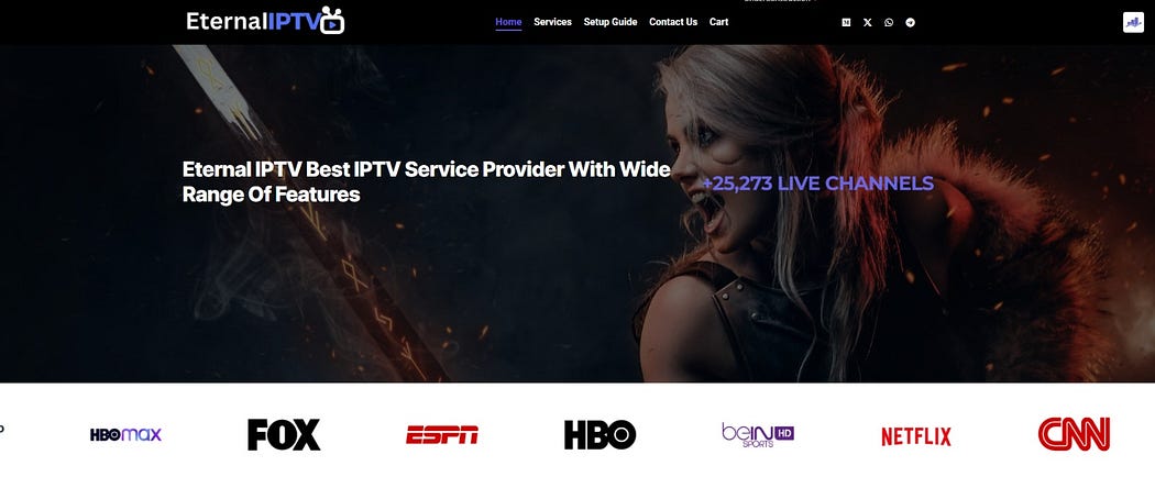 The Best IPTV Provider 2024 in Australia – @eterniiptv on Tumblr