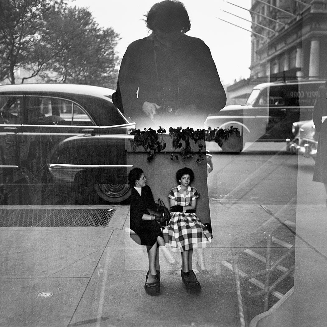 The Photography of Vivian Maier: Closeness to Subjects and Quantum ...