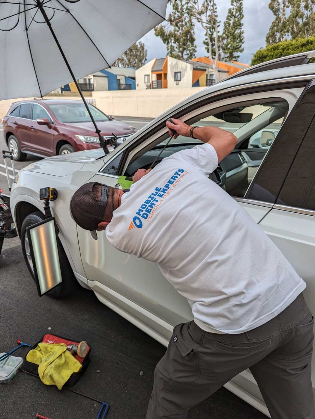 Mobile Dent Repair Companies Changing The Car Care Industry | by Mobile ...