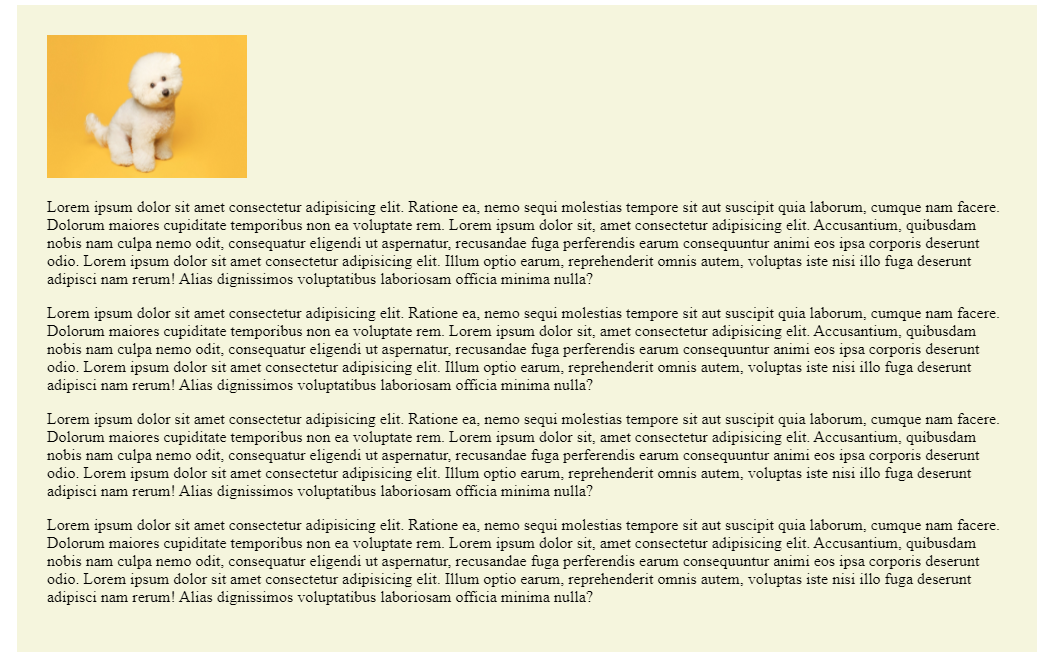 How to Take an Element Out of Normal Flow in CSS | by Ckmobile ...