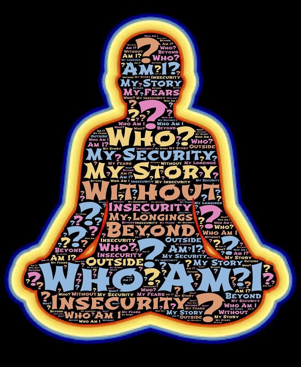 How To Discover The Real Identity of A Person | by Soulful Journey ...