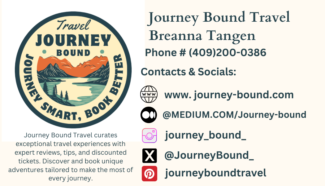 Oregon Coast Road Trip Vacation Travel Guide By Journey Bound Travel