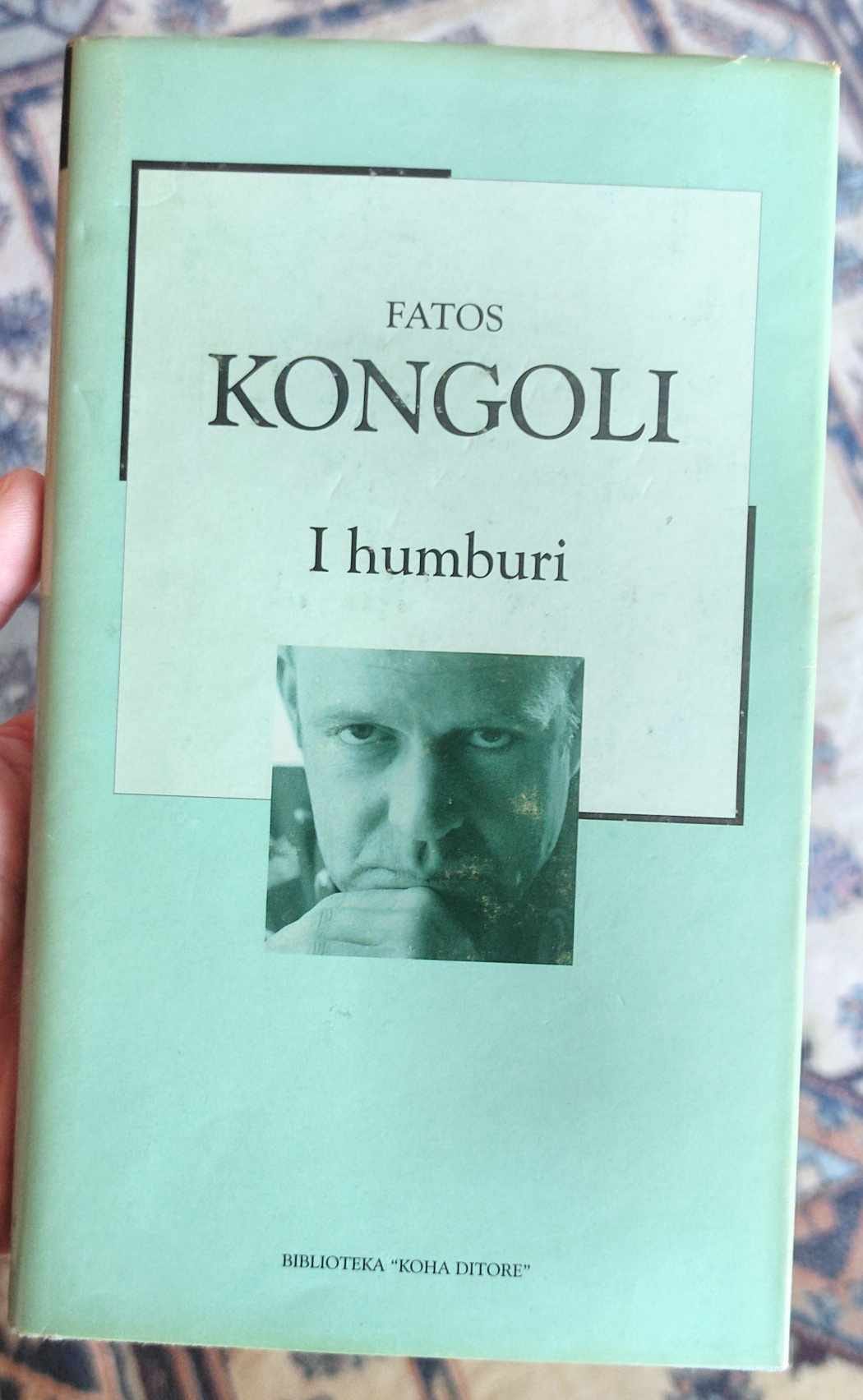 Inspektim kritik i librit “I humburi” nga Fatos Kongoli. | by Elvin ...