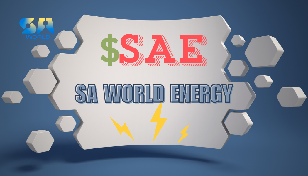 DISCOVER $SAE IN SA WORLD. Welcome to the future of gaming and… | by ...