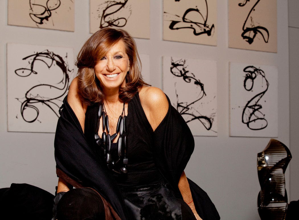 24. Donna Karan. New York / Egyesült Államok | by Amanda Fragoso-Durkó ...