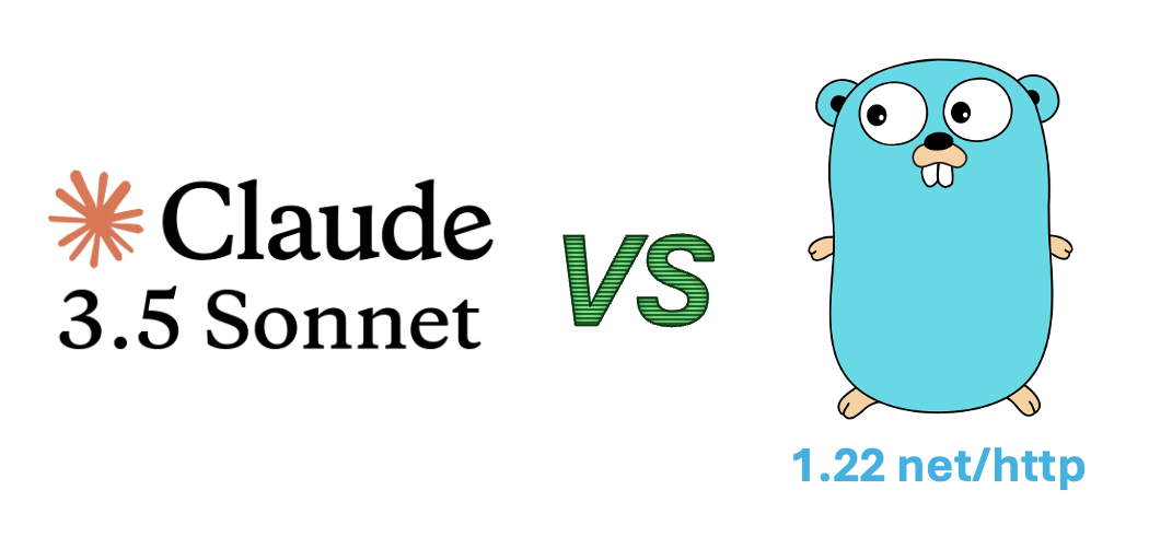 Claude 3.5 Sonnet กับการเขียน Golang 1.22 Net/HTTP | KBTG Life