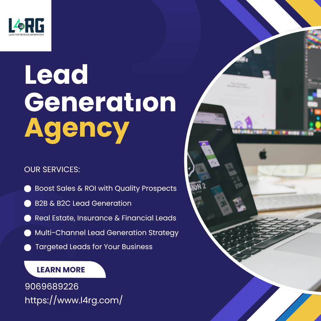 Premium Lead Generation Services in India: Empowering Business Growth ...