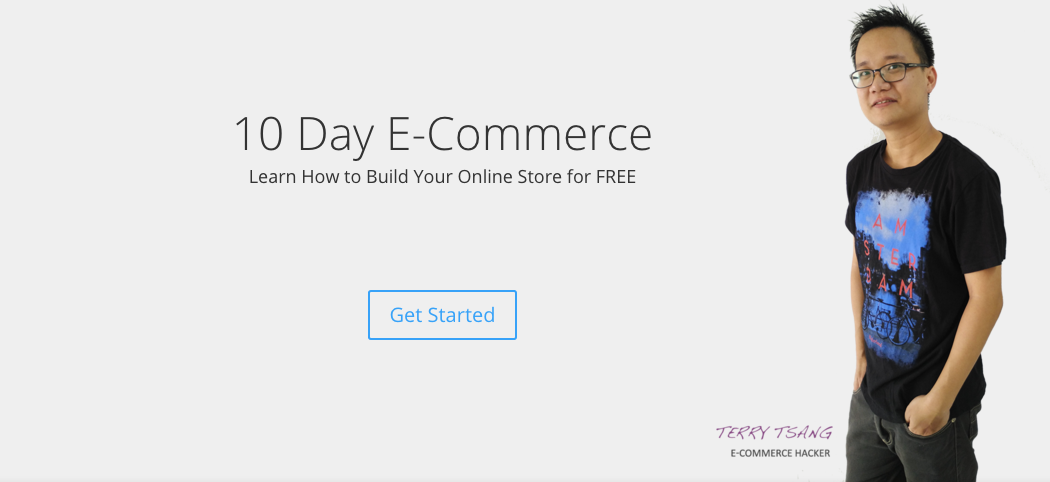 Why I Started Project “10 Day E-Commerce” | by Terry Tsang | EntKit ...