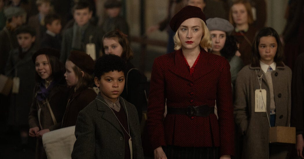 ‘Blitz’ is Overly Sentimental but Earnest | by Cian McGrath | The Ugly ...