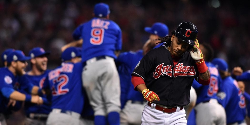 The Crucial Role of World Series Losers | by Emily Finger | Medium
