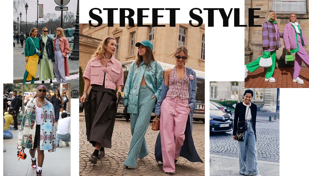 Concrete Runway: Where Fashion Meets Street” | by Purva Panchmukh | Sep ...