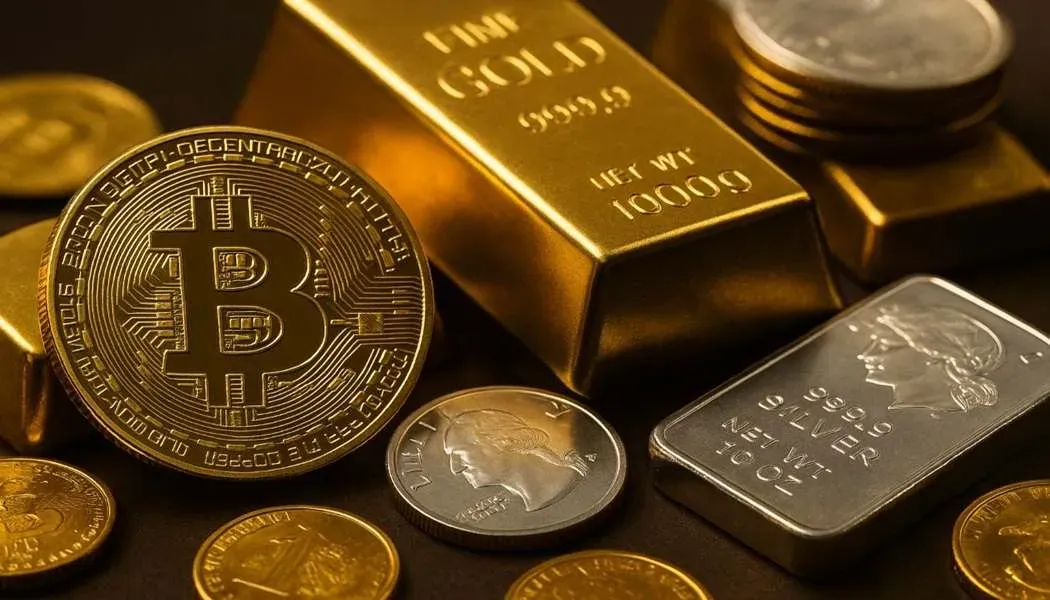 Bitcoin vs. gold vs. silver in 2026: How investors are repricing ...