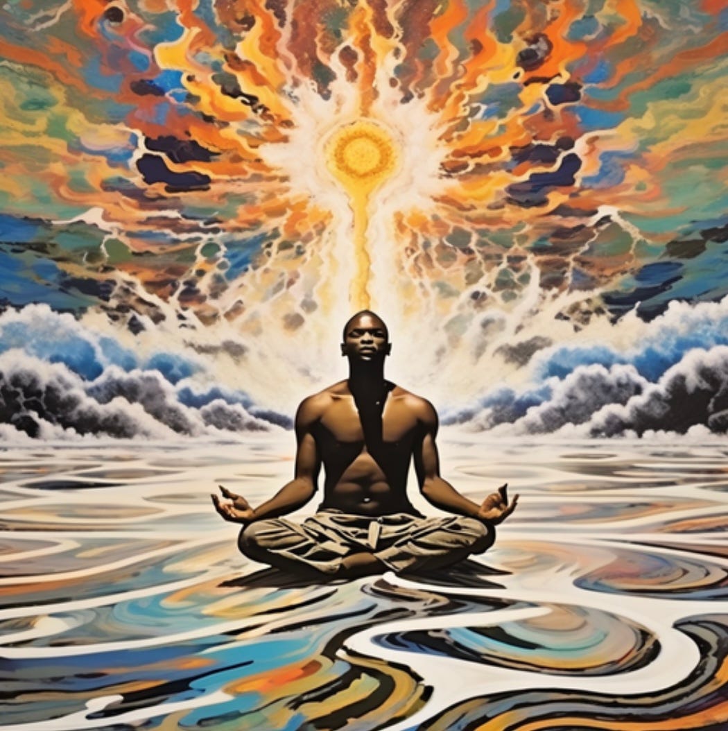 The Tsunami of Spiritual Awakening | by Morgan O. Smith | Medium