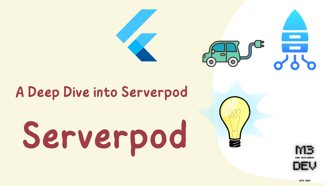 Dart Server with Flutter: A Deep Dive into Serverpod | by Mosab Youssef "Khaled Abd El Fattah ...