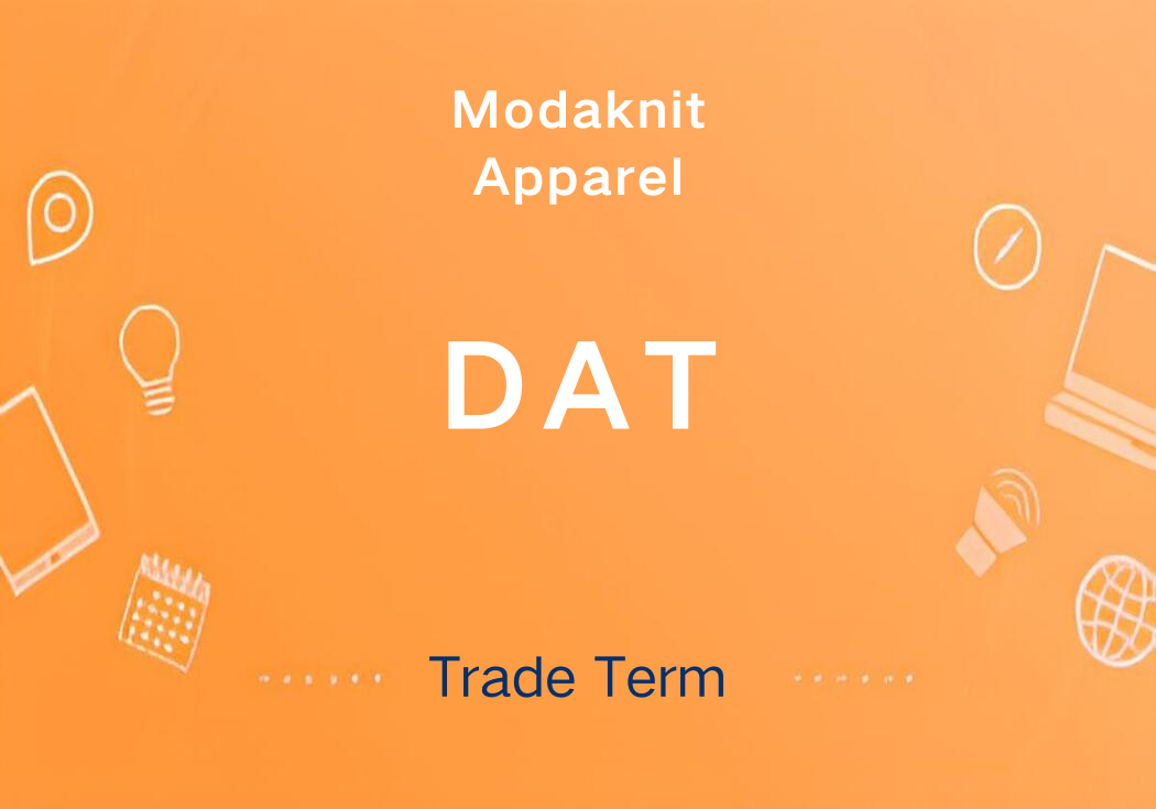 DAT Incoterms | Delivered At Terminal — All Basics Explained With Example | by Modaknits Jerry ...