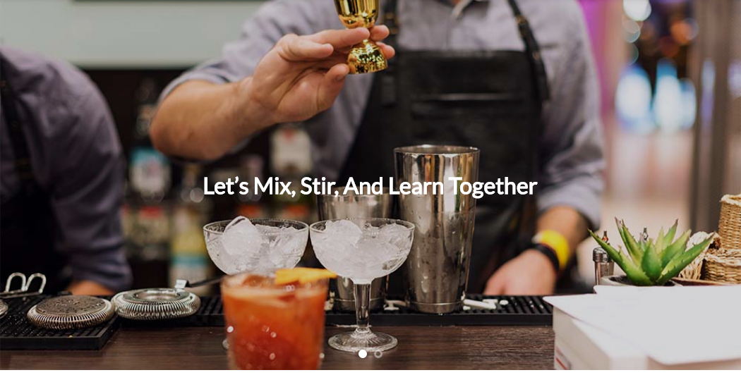 Mixology Classes. Our classes are designed for clients’… | by Sid ...