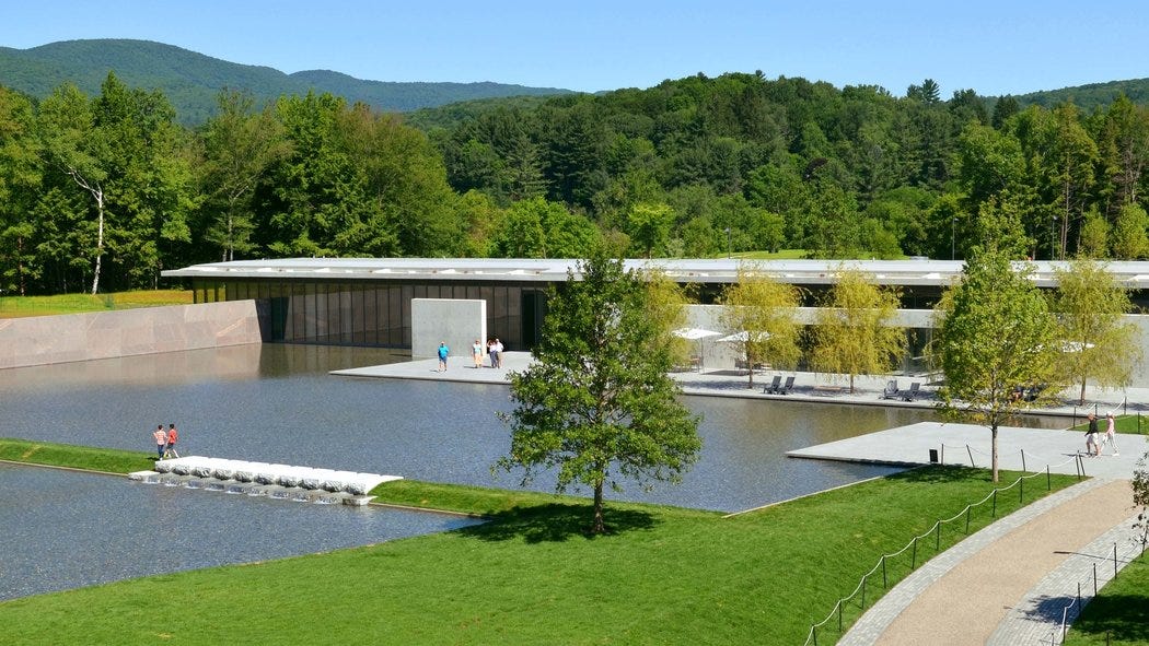 The Clark Institute gets a facelift, 10 years in the making! | by ...