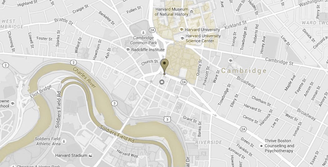 Customize Google Maps In Android. Style your Google Map like Uber | by ...