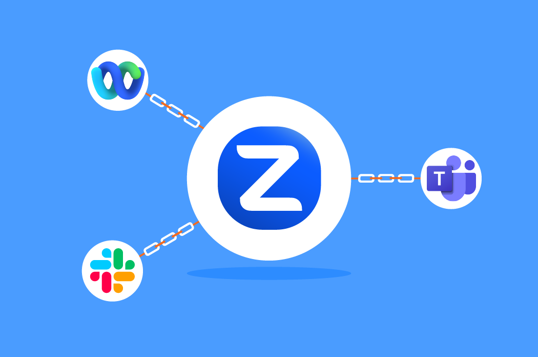 Mio Launches Zoom Team Chat Interop with Teams, Slack, and Webex | by ...