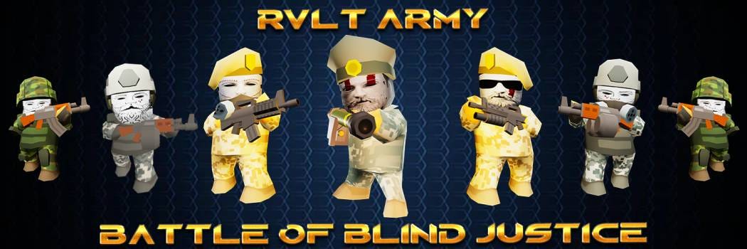 Battle of Blind Justice — A NFT hypercasual mobile game | by NOP | Medium