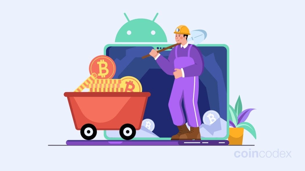 “5 Best Crypto Mining Apps For Android in 2023: The Ultimate Mobile ...