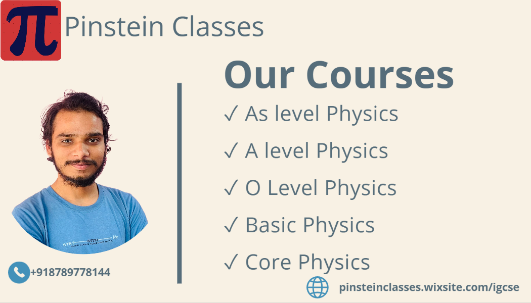 Best Online Physics Tutor: A Level Physics by Rahul Sir | by ...