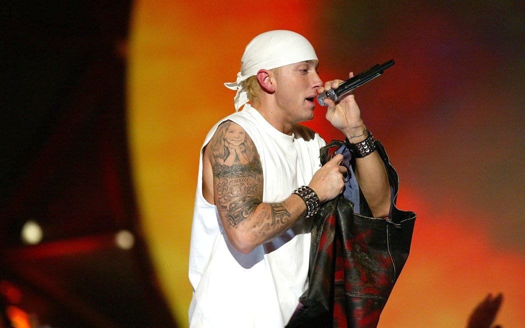 Death of Slim Shady: The controversial legacy of Eminem’s peroxide ...
