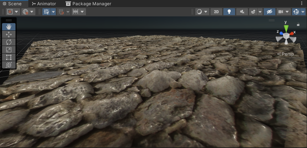Using Tessellation in HDRP. Objective: How to implement… | by Eric ...