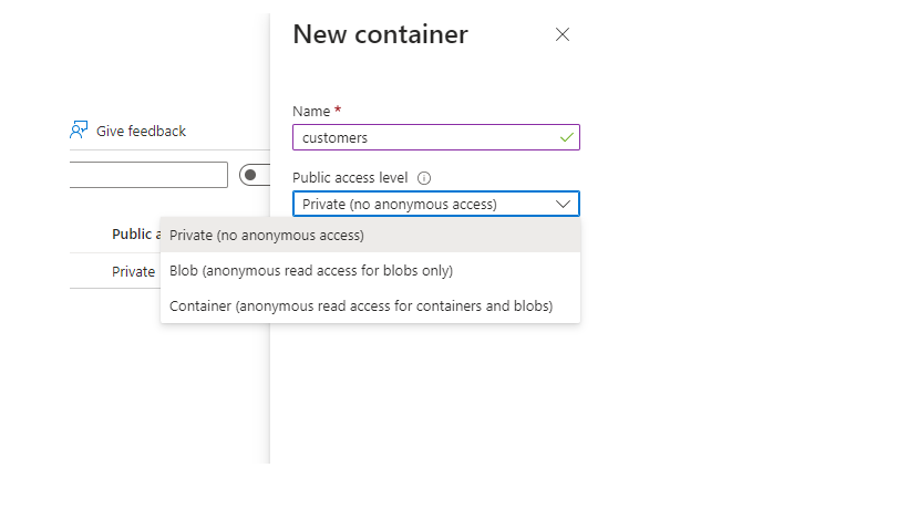 Azure Blob Storage in Detail