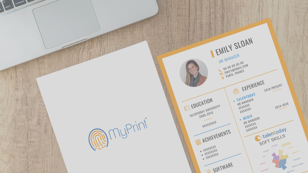 Boost Your Profile with MyPrint®. You just completed your MyPrint ...