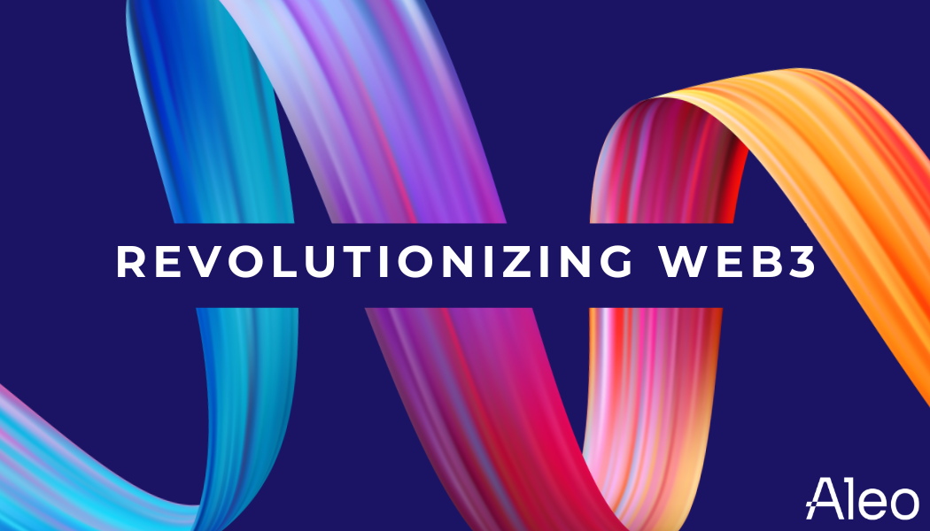 Revolutionizing Web3: Aleo’s Unprecedented Step in Decentralized Private Computation | by Crypto ...