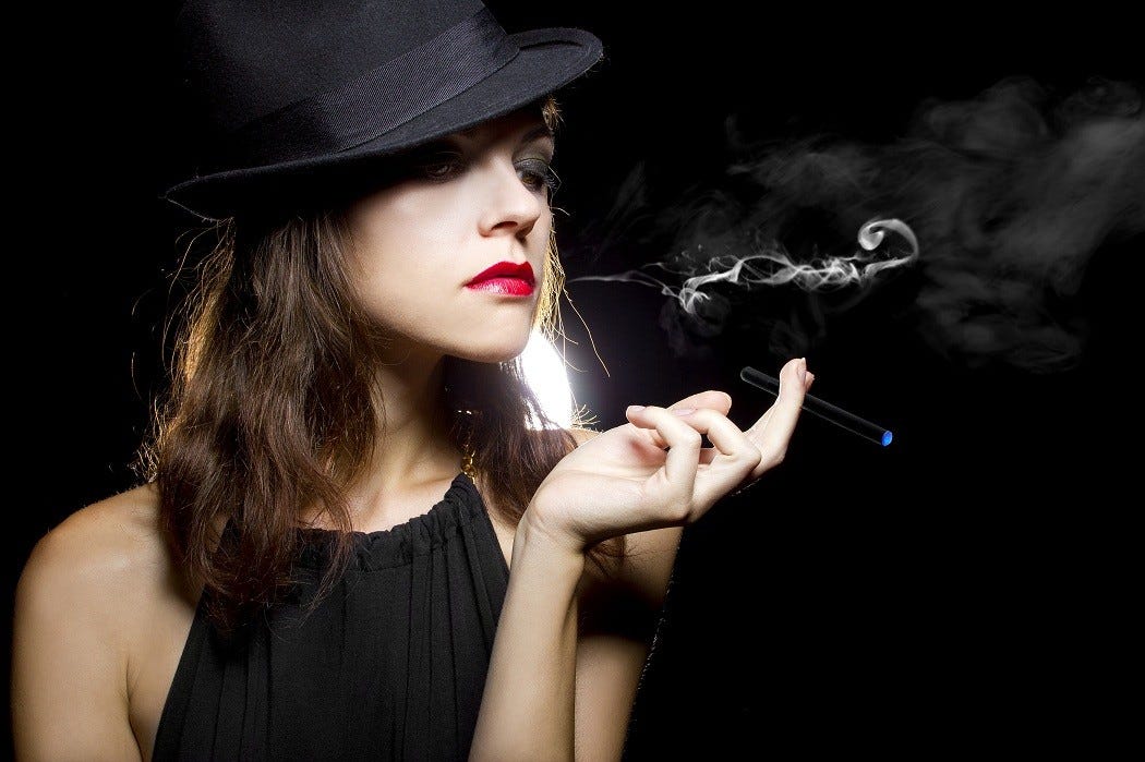 A Look at Frequently Asked Questions about Electronic Cigarettes | by ...