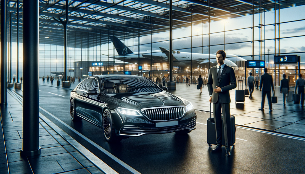 Airport car services and their impact on reducing stress | by Awey ...