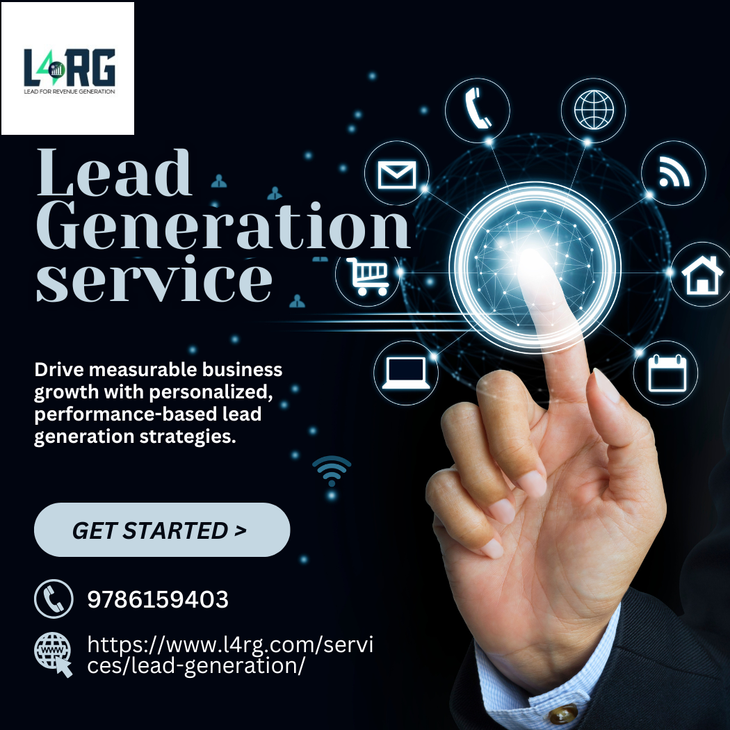 Supercharge Your Sales with Our Expert Lead Generation Service | by ...