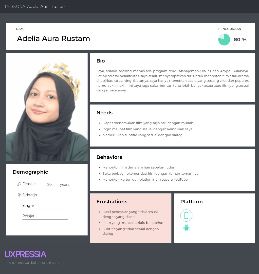 UI/UX Case Study : WeTV Mobile App | by Laurazakkia | Sep, 2024 | Medium