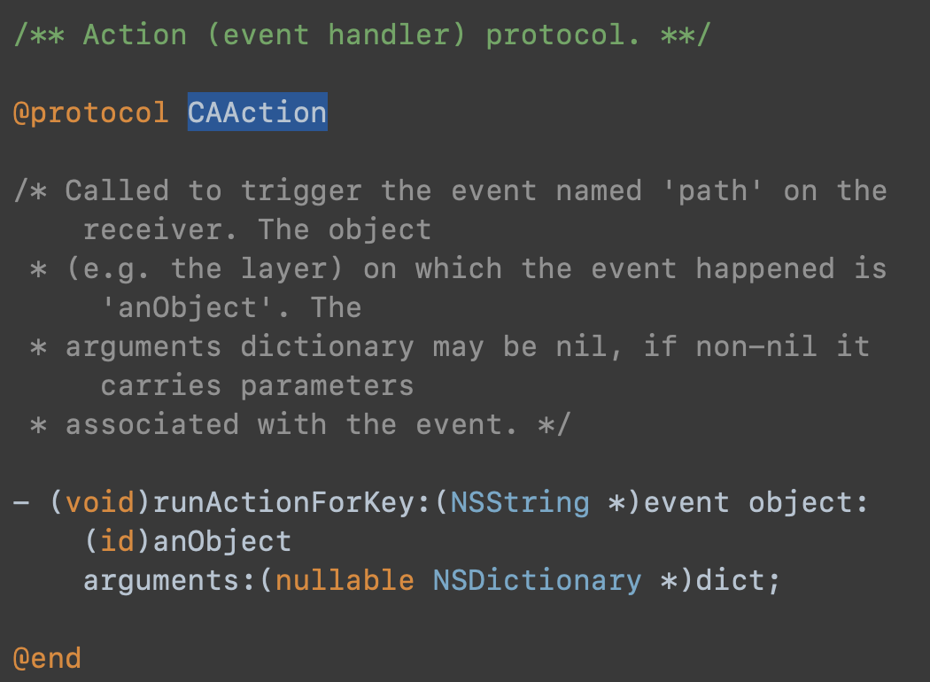 What’s action in iOS?. # What’s action in iOS ##Action? As the… | by Marc StevenCoder | Medium