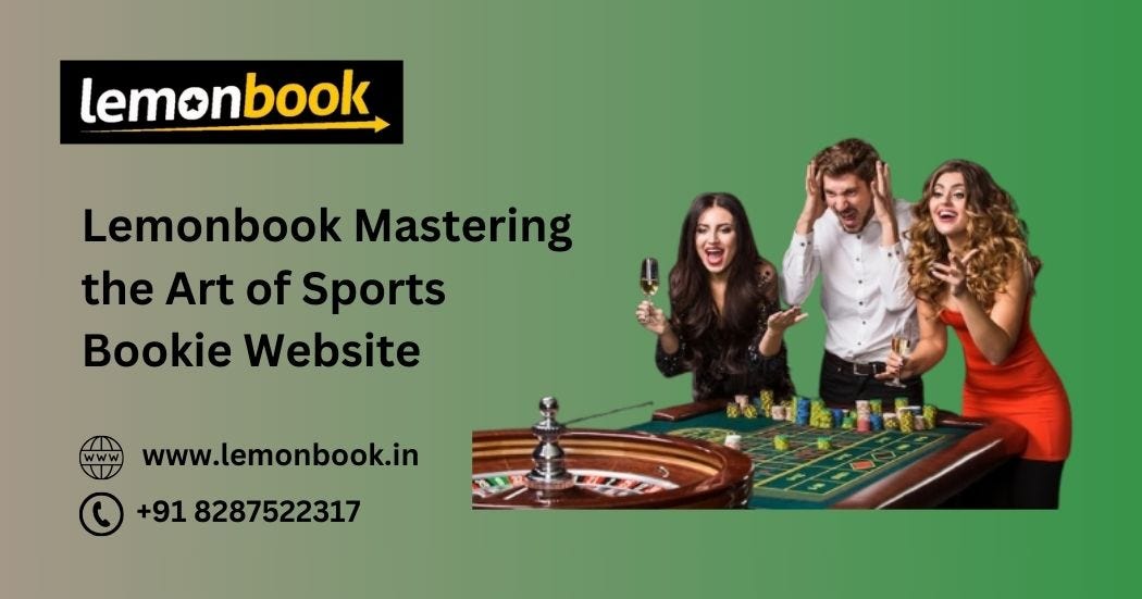 Playbook Pro: Mastering the Art of Sports Betting | by Lemon Book | Feb ...