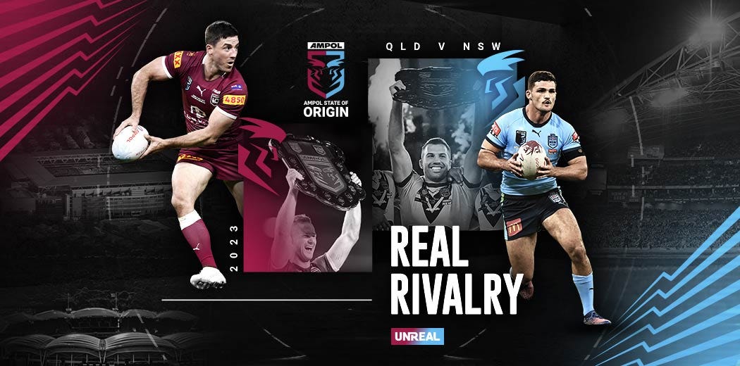 [LIVESTREAM]**Ampol State Of Origin Live 2023 Live Free Online TV | by ...