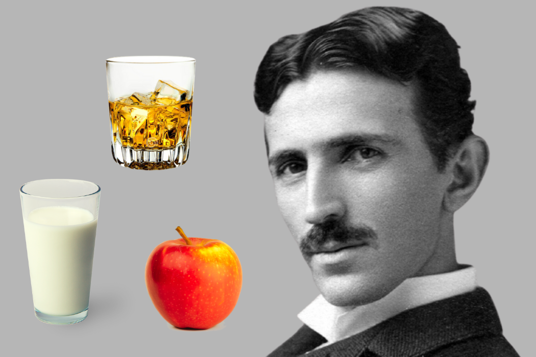 Did Nikola Tesla Really Crack the Secret to Healthy Body and Mind? | by ...