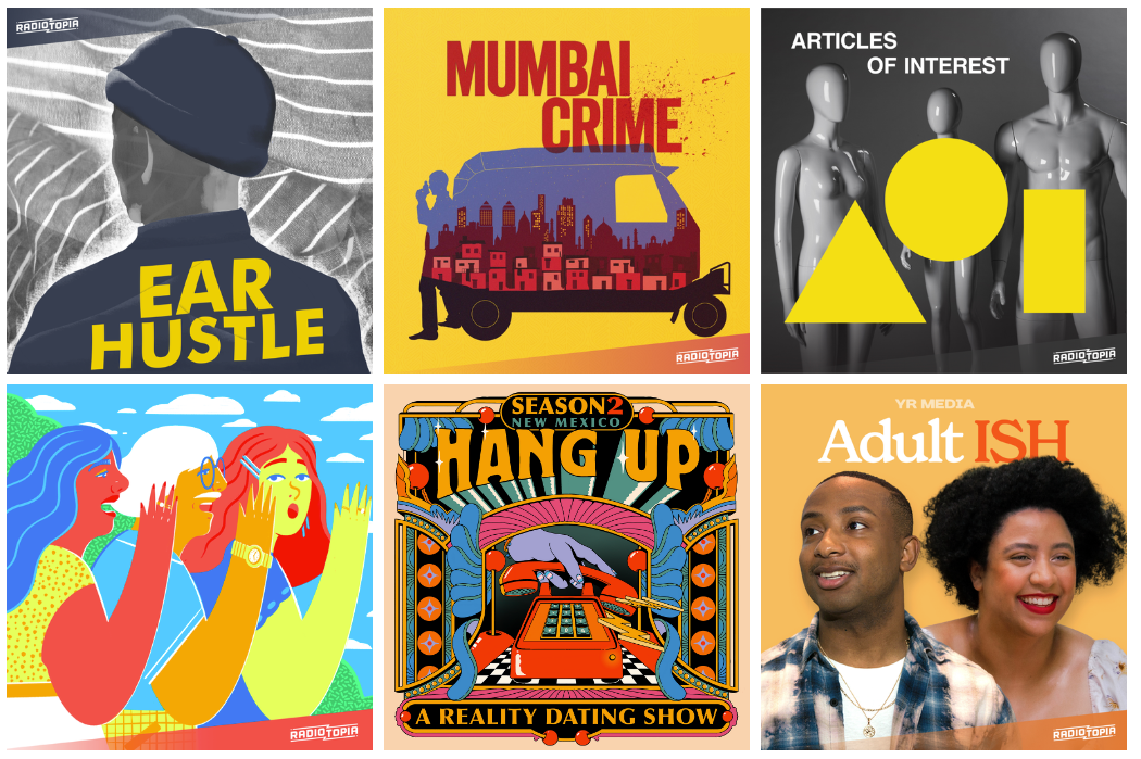 Radiotopia from PRX Announces New Spring 2024 Podcast Series, Seasons, and Special Episodes | by ...