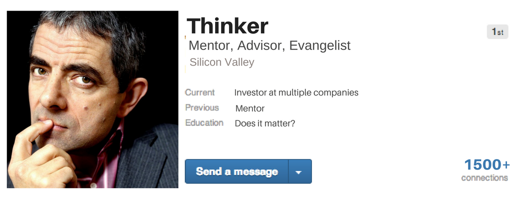 Demystifying The World of LinkedIn Profile Pictures | by Matthew John ...