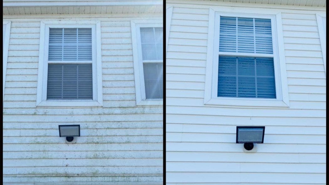 Expert Siding Oxidation Removal in Charleston, SC - Jeff’s Exterior ...