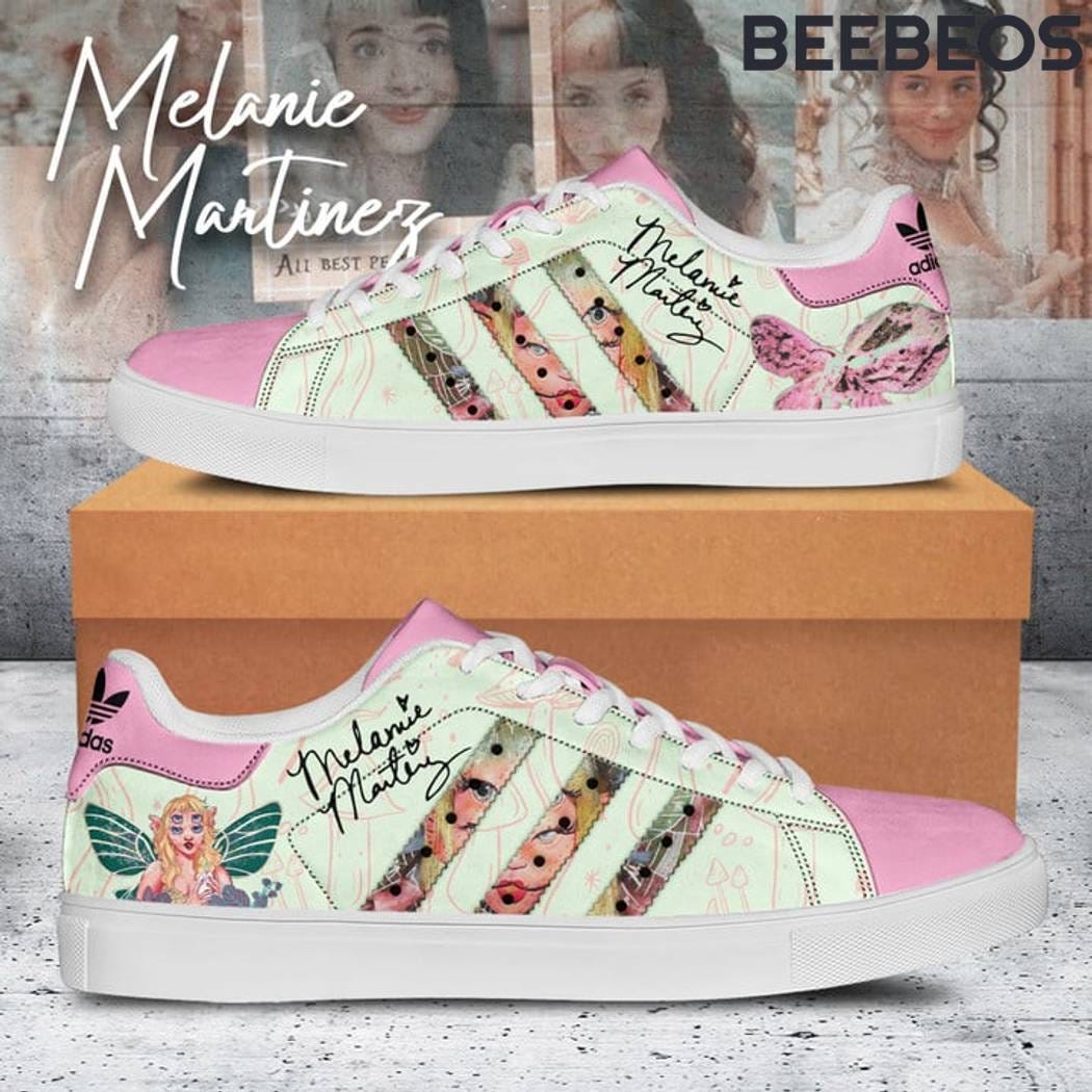 Melanie Martinez Pink Stan Smith Shoes | by Top Fashion | Aug, 2024 ...
