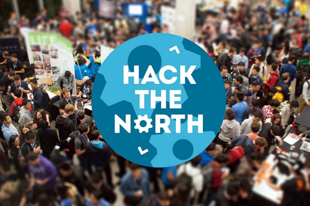 How I Hacked Hack the North (without any code) | by Mylene Tu | Medium