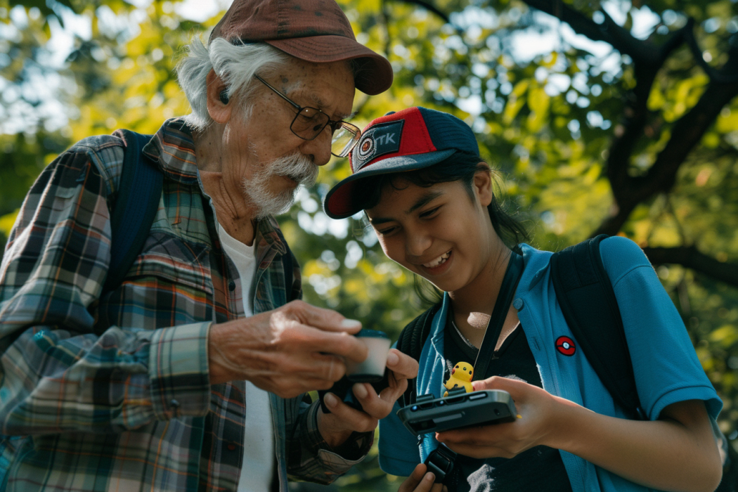 Pokémon GO: Architecture of the #1 AR Game in the World | by Stephen ...