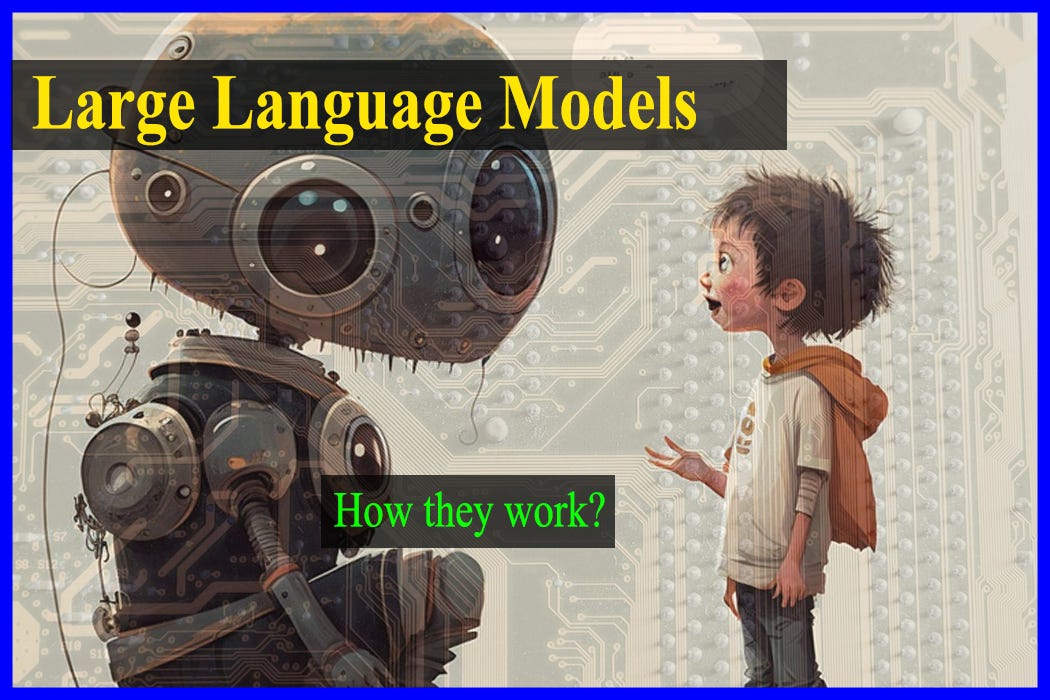 Large Language Models. Understanding ChatGPT: A Simplified… | by ...