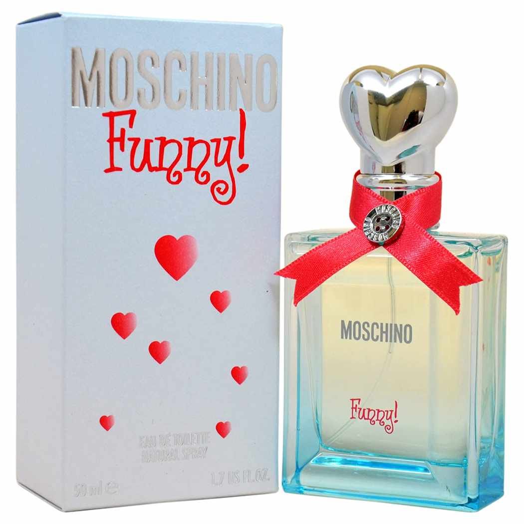 Moschino Perfume Is Available At Many Retailers - Daisy Ellis - Medium