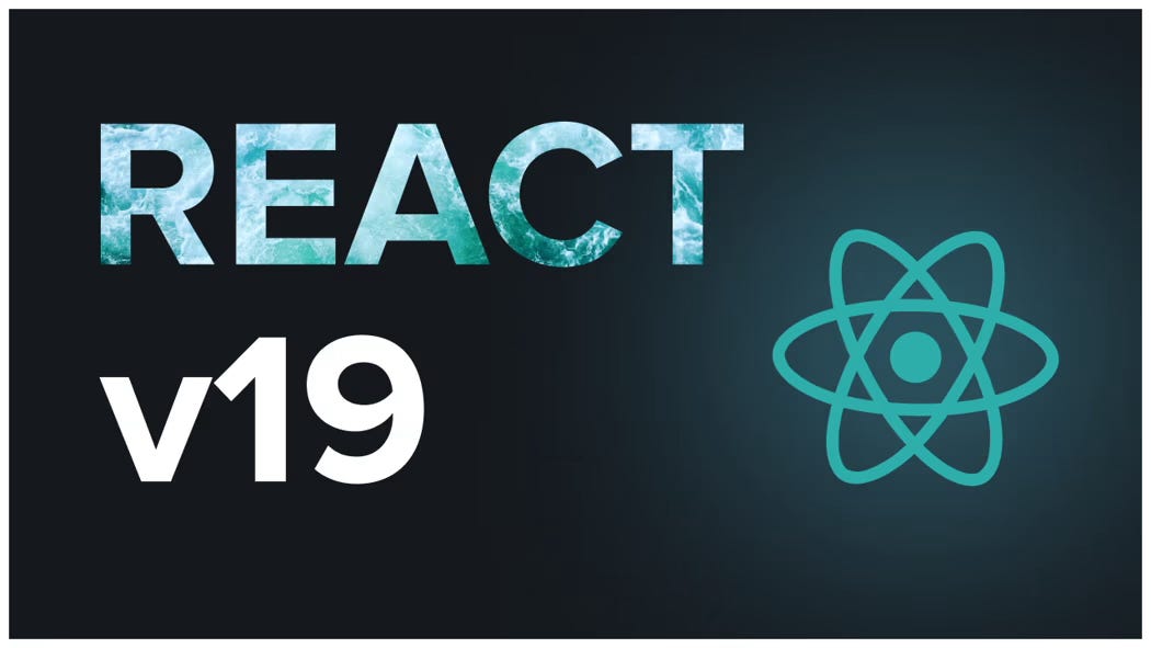 These new React v19 features will blow your mind | by Er. Rajan Sharma | Dec, 2024 | Medium