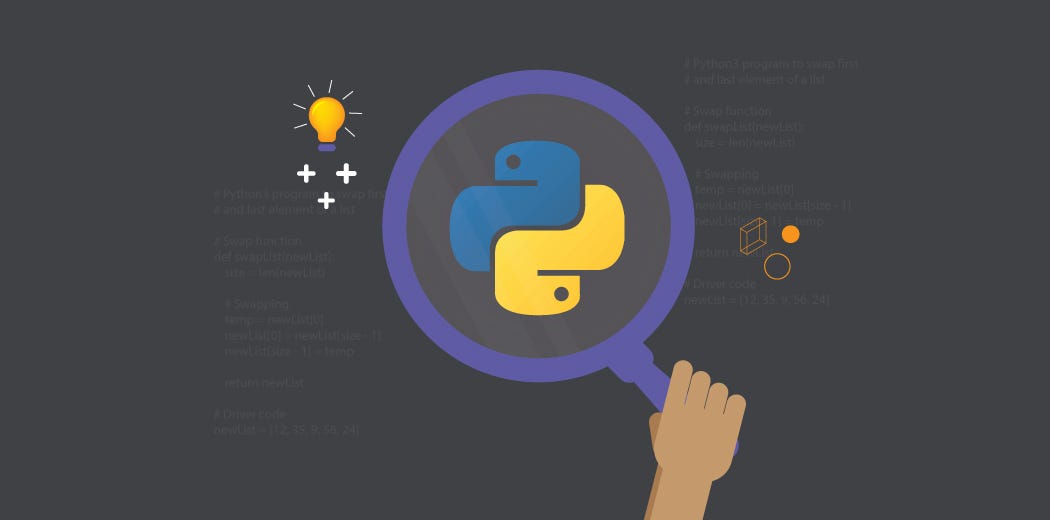 Python & Object-Oriented Programming | by Luis Chaparro | DataDrivenInvestor